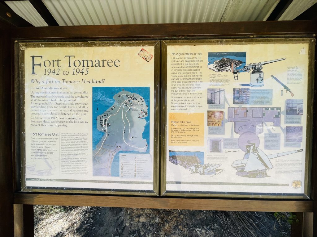 Tomaree Head Summit Walk and Fort Tomaree - Vivid Travelogue