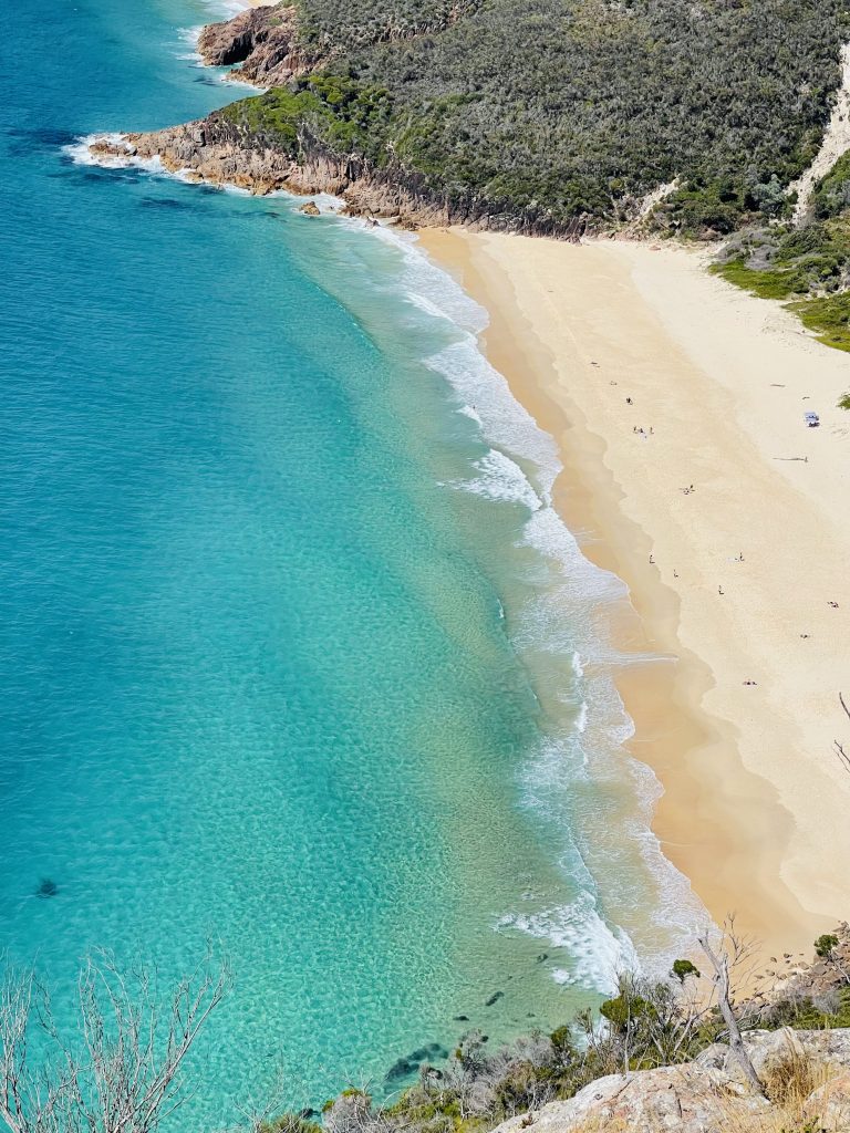 Tomaree Head Summit Walk and Fort Tomaree - Vivid Travelogue