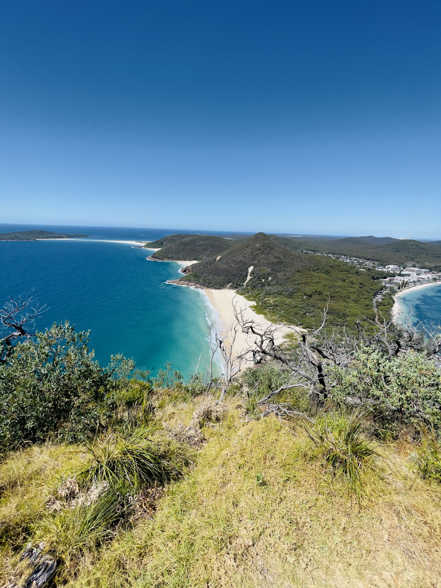 Tomaree Head Summit Walk and Fort Tomaree - Vivid Travelogue