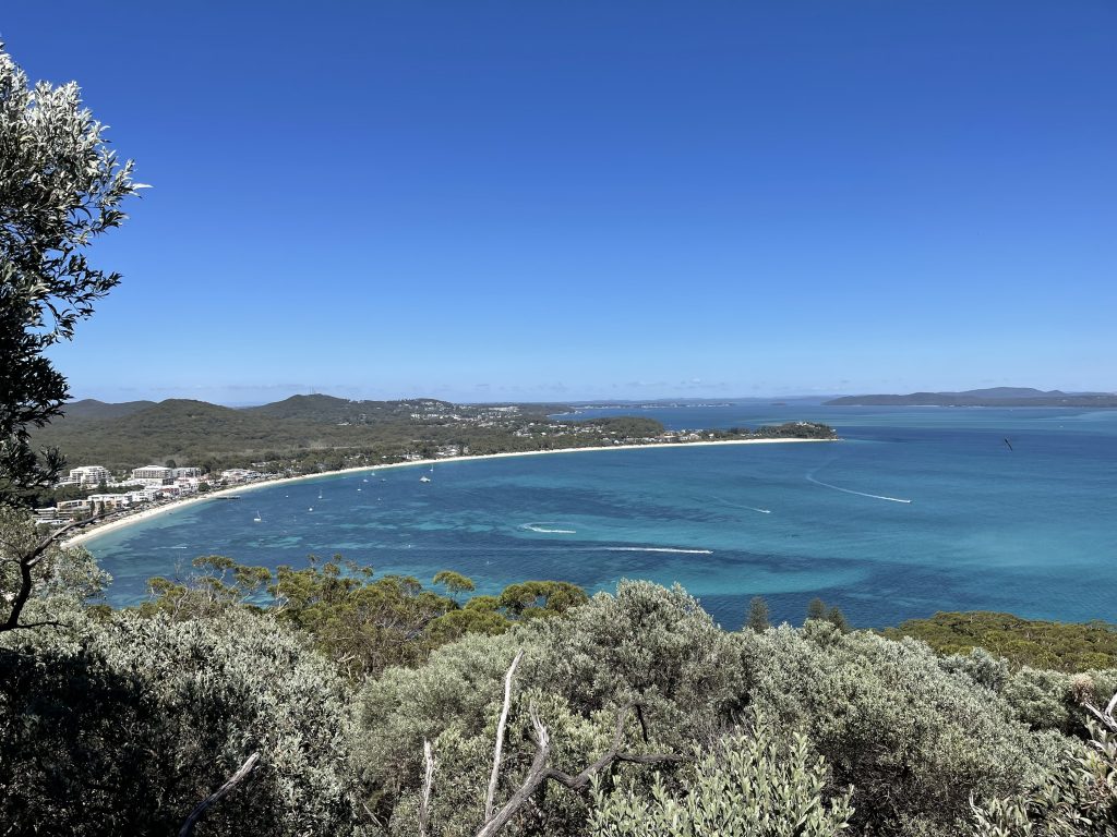 Tomaree Head Summit Walk and Fort Tomaree - Vivid Travelogue