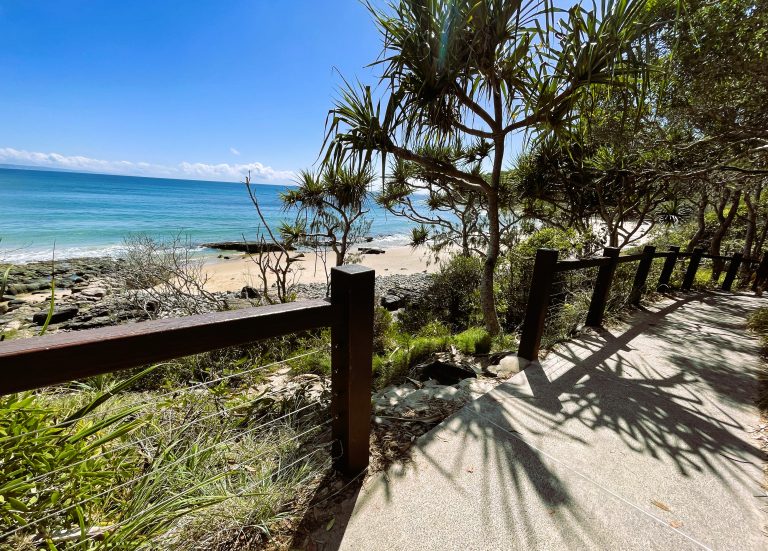 Hell's Gates hike - Noosa Heads National Park - Vivid Travelogue